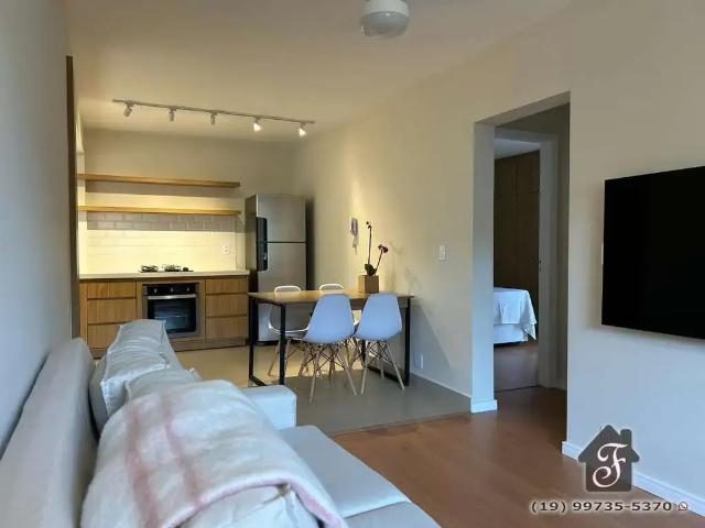 Apartamento para Venda em Campinas/SP Cambuí 2 Quartos