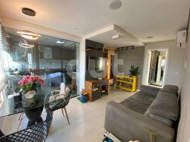 Apartamento para Venda em Campinas/SP Cambuí 2 Quartos