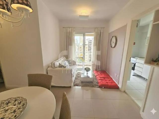 Apartamento para Venda em Campinas/SP Cambuí 2 Quartos