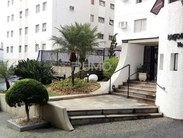 Apartamento para Venda em Campinas/SP Cambuí 2 Quartos