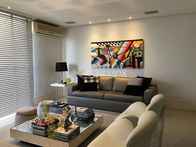 Apartamento para Venda em Campinas/SP Cambuí 2 Quartos