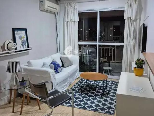 Apartamento para Venda em Campinas/SP Cambuí 2 Quartos