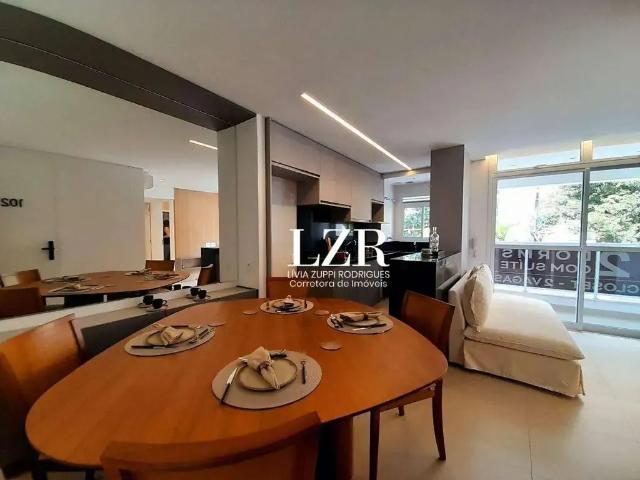 Apartamento para Venda em Campinas/SP Cambuí 2 Quartos