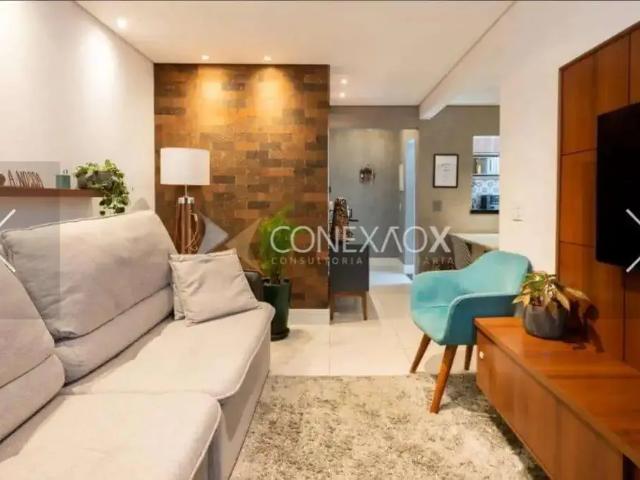 Apartamento para Venda em Campinas/SP Cambuí 2 Quartos