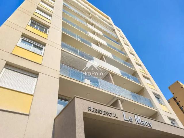 Apartamento para Venda em Campinas/SP Cambuí 2 Quartos