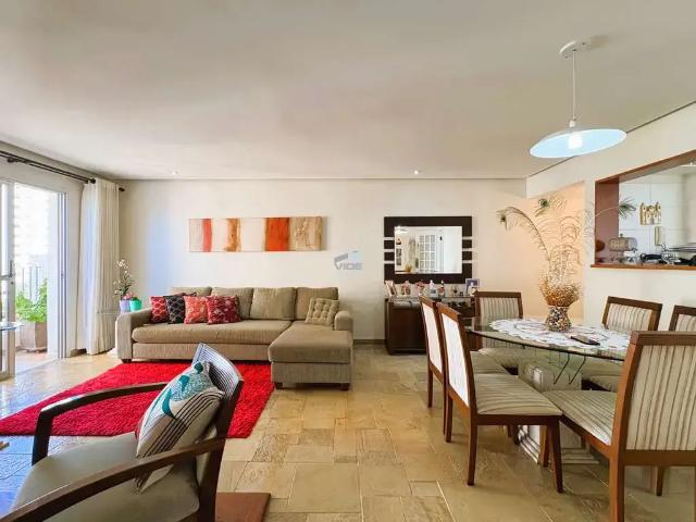 Apartamento para Venda em Campinas/SP Cambuí 2 Quartos