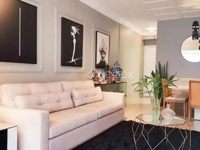 Apartamento para Venda em Campinas/SP Cambuí 2 Quartos