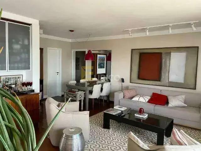 Apartamento para Venda em Campinas/SP Cambuí 2 Quartos
