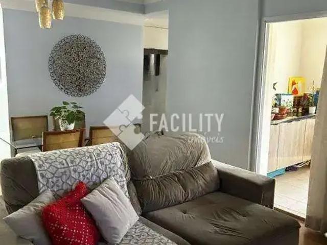 Apartamento para Venda em Campinas/SP Cambuí 2 Quartos