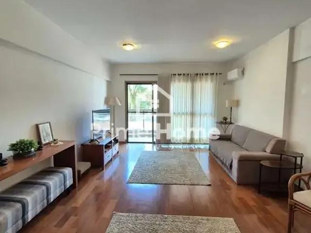 Apartamento para Venda em Campinas/SP Cambuí 2 Quartos