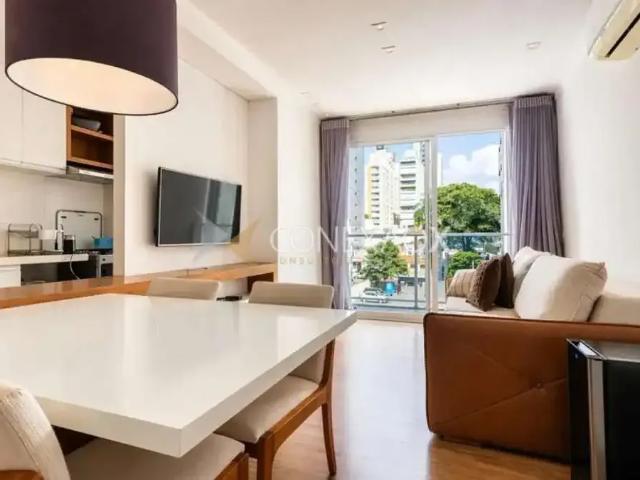 Apartamento para Venda em Campinas/SP Cambuí 2 Quartos