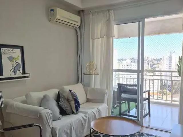 Apartamento para Venda em Campinas/SP Cambuí 2 Quartos