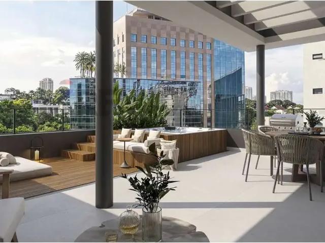 Apartamento para Venda em Campinas/SP Cambuí 2 Quartos