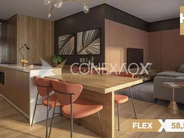 Apartamento para Venda em Campinas/SP Cambuí 2 Quartos