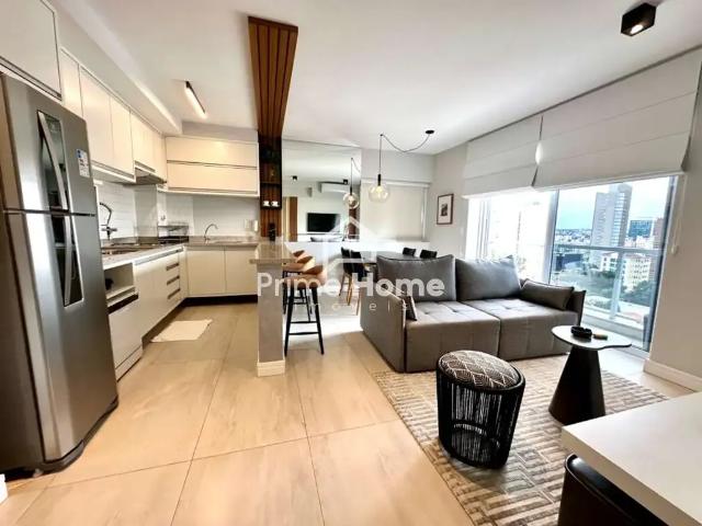 Apartamento para Venda em Campinas/SP Cambuí 2 Quartos