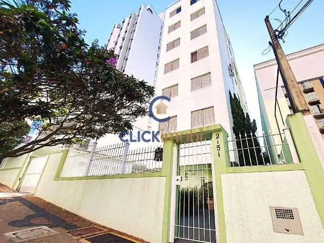 Apartamento para Venda em Campinas/SP Cambuí 2 Quartos