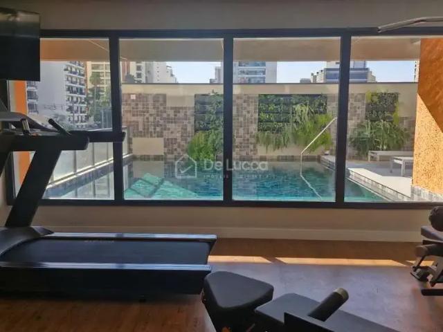 Apartamento para Venda em Campinas/SP Cambuí 2 Quartos