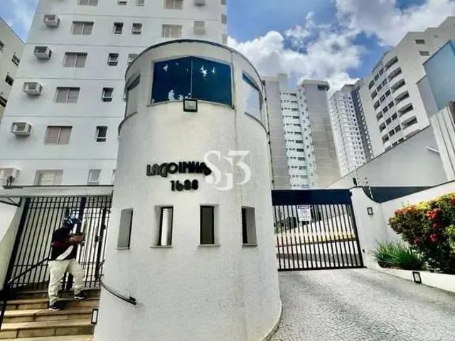 Apartamento para Venda em Campinas/SP Cambuí 2 Quartos