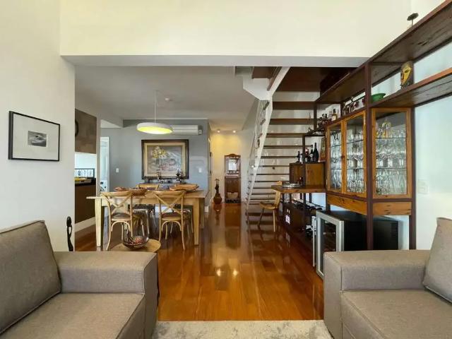 Apartamento para Venda em Campinas/SP Cambuí 2 Quartos
