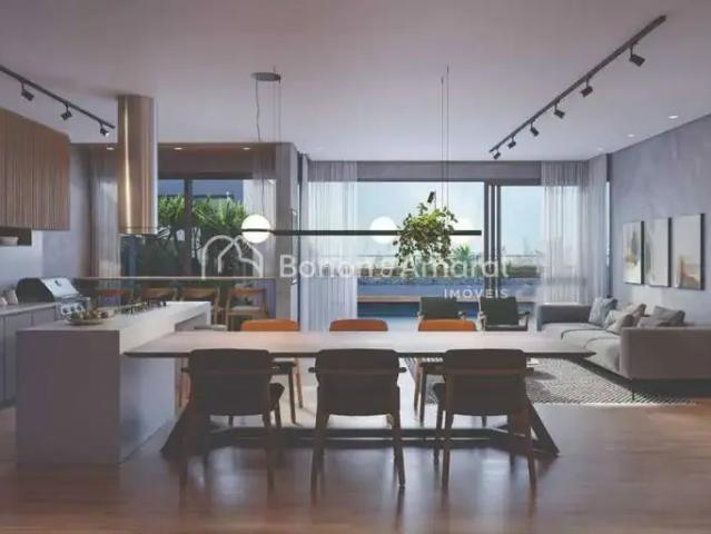 Apartamento para Venda em Campinas/SP Cambuí 2 Quartos