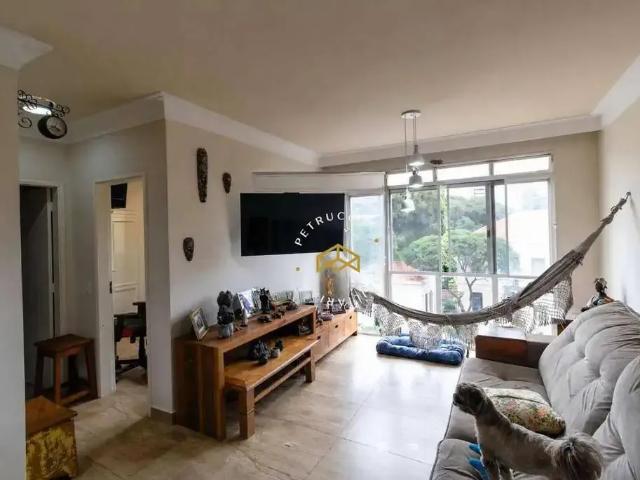 Apartamento para Venda em Campinas/SP Cambuí 2 Quartos