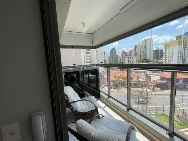 Apartamento para Venda em Campinas/SP Cambuí 2 Quartos