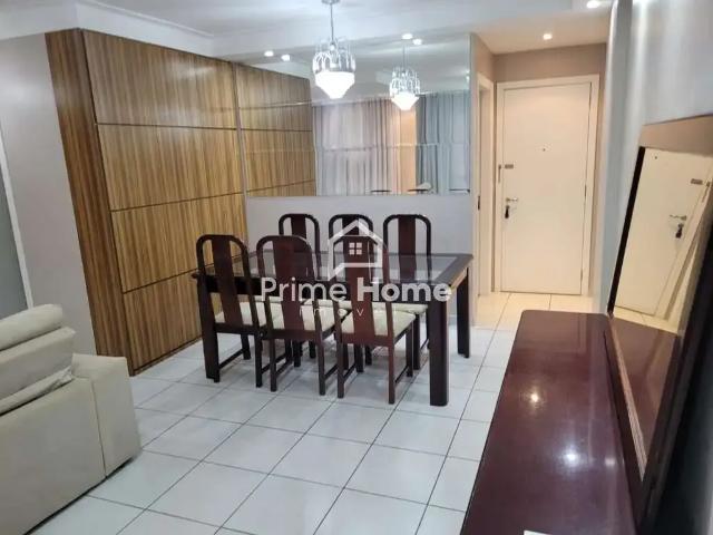 Apartamento para Venda em Campinas/SP Cambuí 2 Quartos