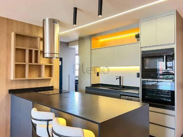 Apartamento para Venda em Campinas/SP Cambuí 2 Quartos
