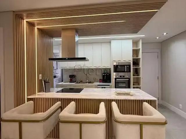 Apartamento para Venda em Campinas/SP Cambuí 2 Quartos