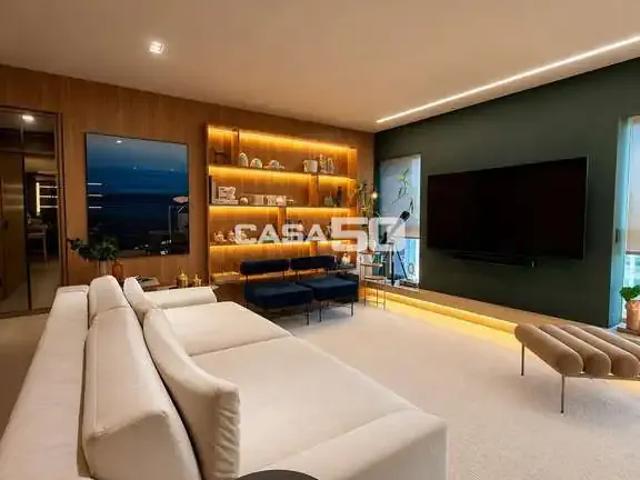 Apartamento para Venda em Campinas/SP Cambuí 2 Quartos