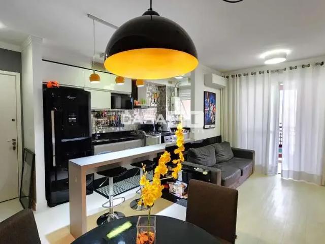 Apartamento para Venda em Campinas/SP Cambuí 2 Quartos