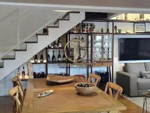 Apartamento para Venda em Campinas/SP Cambuí 2 Quartos