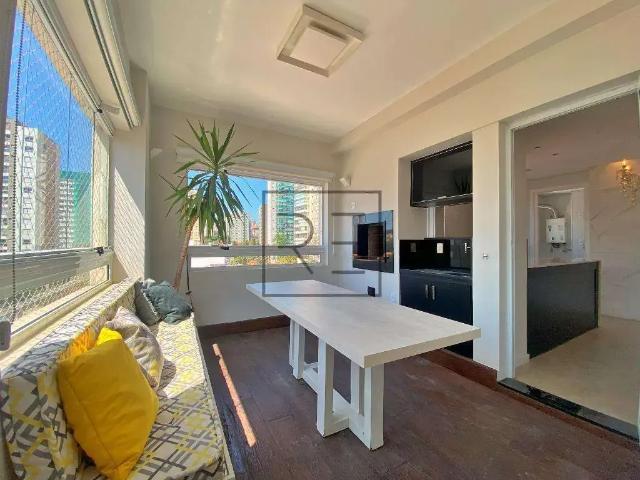 Apartamento para Venda em Campinas/SP Cambuí 2 Quartos