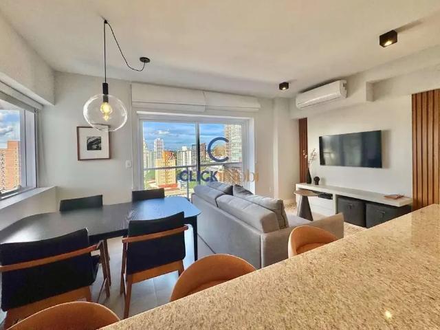 Apartamento para Venda em Campinas/SP Cambuí 2 Quartos