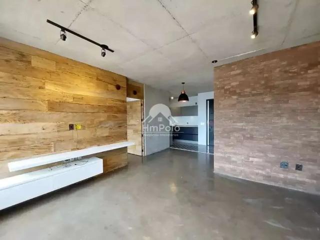 Apartamento para Venda em Campinas/SP Cambuí 2 Quartos