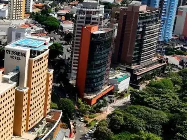 Apartamento para Venda em Campinas/SP Cambuí 2 Quartos