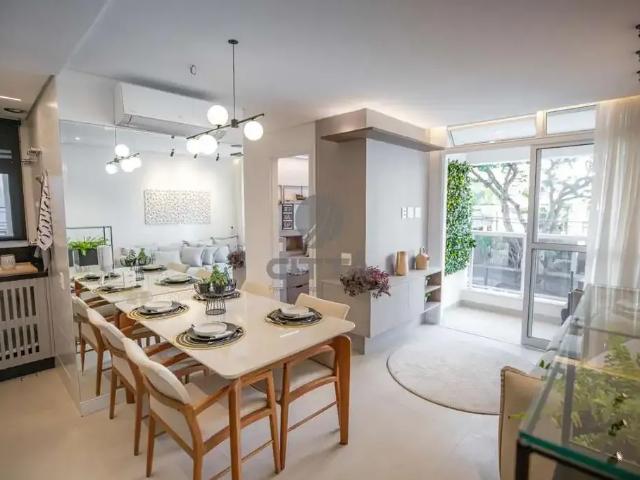 Apartamento para Venda em Campinas/SP Cambuí 2 Quartos