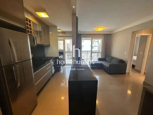 Apartamento para Venda em Campinas/SP Cambuí 2 Quartos