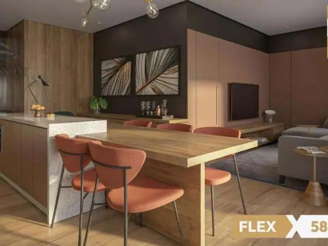 Apartamento para Venda em Campinas/SP Cambuí 2 Quartos