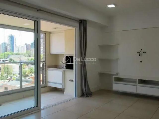 Apartamento para Venda em Campinas/SP Cambuí 2 Quartos