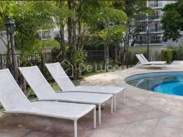 Apartamento para Venda em Campinas/SP Cambuí 2 Quartos