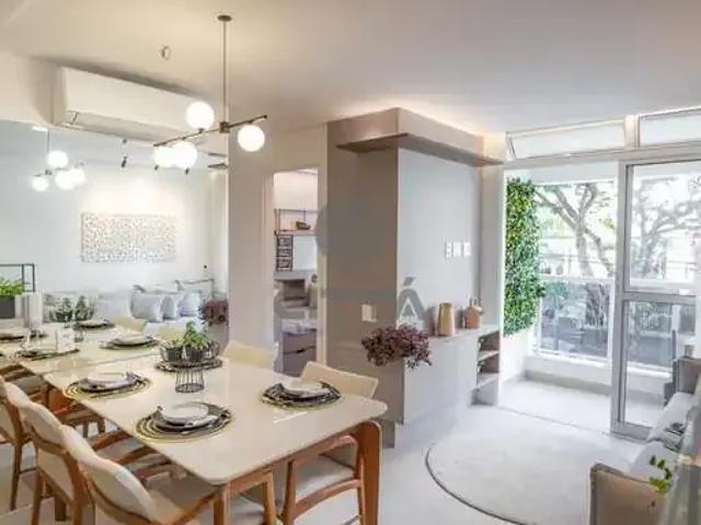 Apartamento para Venda em Campinas/SP Cambuí 2 Quartos