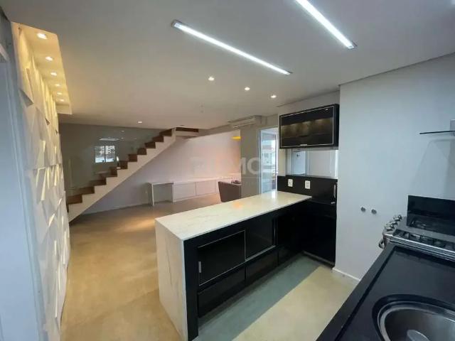 Apartamento para Venda em Campinas/SP Cambuí 2 Quartos