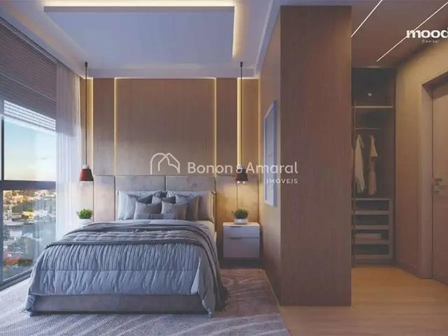 Apartamento para Venda em Campinas/SP Cambuí 2 Quartos