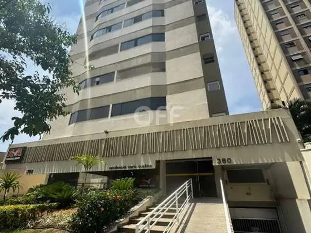 Apartamento para Venda em Campinas/SP Cambuí 2 Quartos