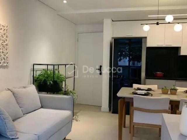 Apartamento para Venda em Campinas/SP Cambuí 2 Quartos