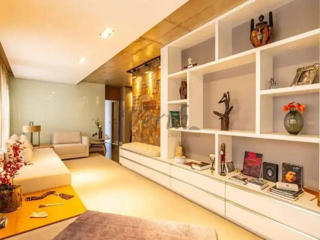 Apartamento para Venda em Campinas/SP Cambuí 2 Quartos