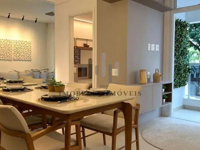 Apartamento para Venda em Campinas/SP Cambuí 2 Quartos