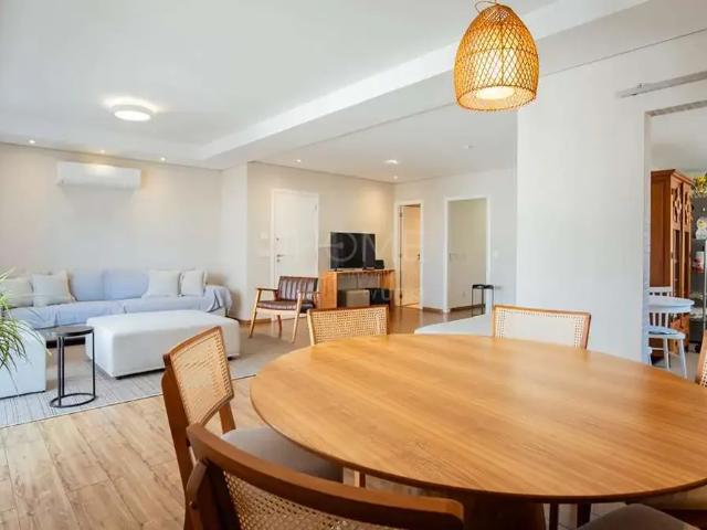 Apartamento para Venda em Campinas/SP Cambuí 2 Quartos