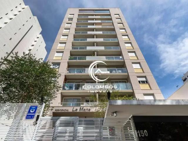 Apartamento para Venda em Campinas/SP Cambuí 2 Quartos